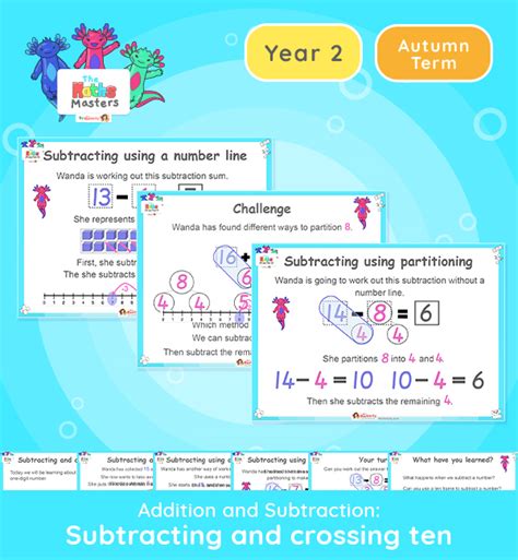 Year 2 Maths Autumn Block 2