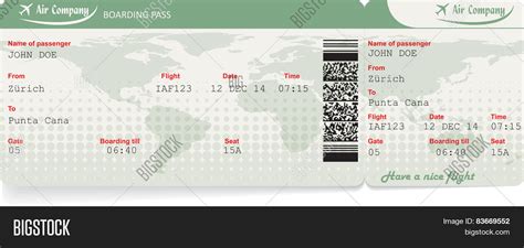 Vector Image Airline Vector And Photo Free Trial Bigstock