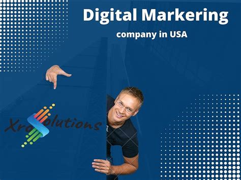 Digital Marketing Company In Usa The Xrossway Solutions Digital Art By Digi Taniya Pixels