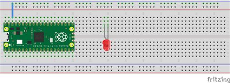How To Breadboard Electronics Projects With Raspberry Pi Pico Tom S Hardware