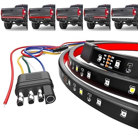 48 Inch Mega Racer Led Tailgate Light Bar With 5 Nepal Ubuy