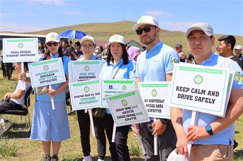 ЗАМ ТЭЭВРИЙН ОСЛООС СЭРГИЙЛЭХ СОЁЛЫГ ТӨЛӨВШҮҮЛЭХ “НЭГ ЗАМ НЭГ СОЁЛ” АЯН ЭХЭЛЛЭЭ