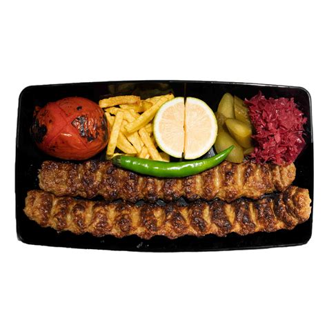 منو تهیه غذا کوروش