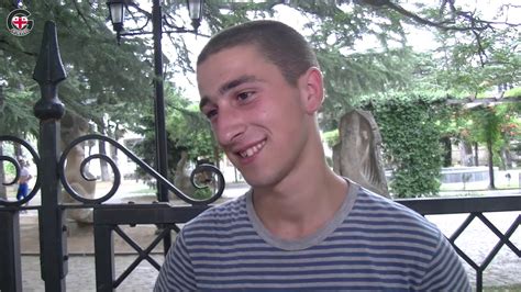 მოიყვანთ თუ არა არაქალიშვილ გოგოს ცოლად ქუჩის გამოკითხვა ️ Goga Tv Youtube