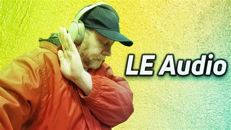 Bluetooth Le Audio And The Lc3 Audio Codec Youtube Bluetooth Le Audio And The Lc3 Audio Codec Youtube