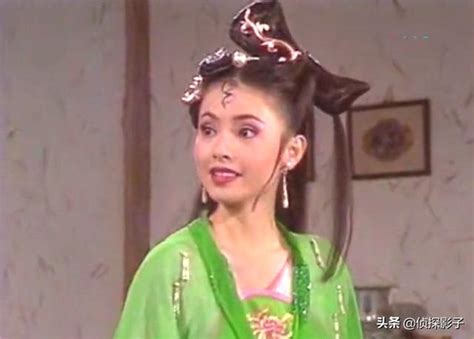 《聊斋之花妖》中的美丽妖女，吕丝丝甜美、吕芸芸婉约、雀雀娇俏 搜狐大视野 搜狐新闻