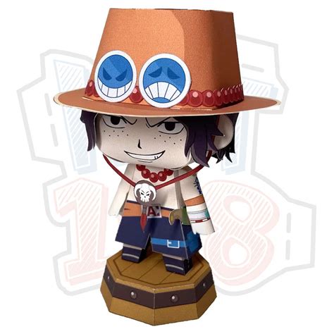 One Piece Ace Chibi At David Carstens Blog