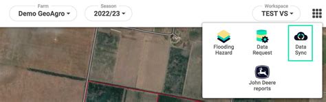 Importing Layers Using Datasync Customer Portal Geoagro