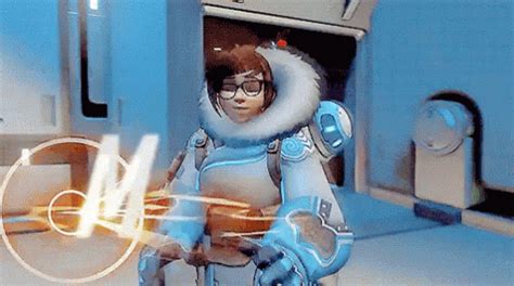 Overwatch Mei  Overwatch Mei Discover And Share S