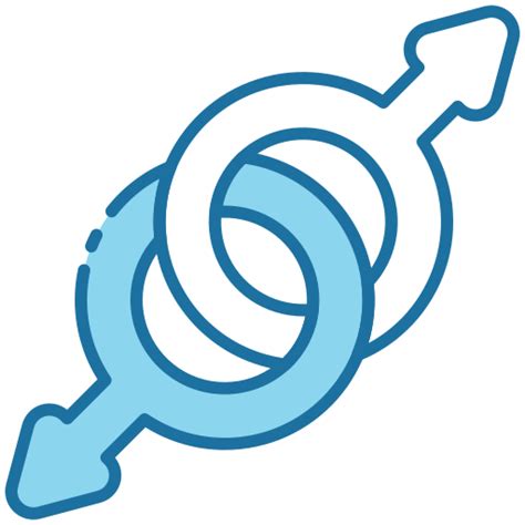 Same Sex Free Shapes And Symbols Icons