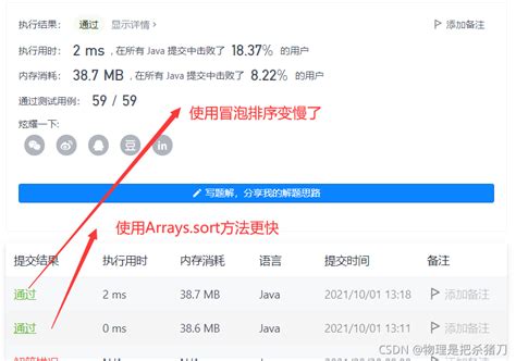 合并两个有序数组(java)——leetcode88合并两个有序数组java Csdn博客 合并两个有序数组(java)——leetcode88合并两个有序数组java Csdn博客