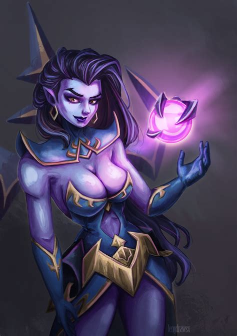 Jahra Fanart By Lenydrawsx Hentai Foundry