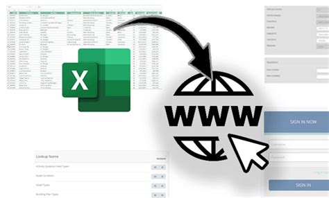 Transform Your Excel Spreadsheets Into A Powerful Web Application By Sciencej Fiverr