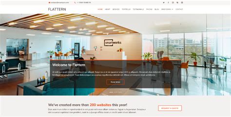 GitHub World Of Templates BootstrapMade Free Templates Bootstrap Template List That Made By