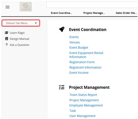 Managing Tabs And Sheets
