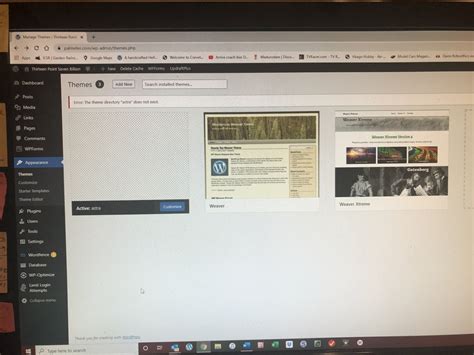 Using Early Weaver Want Simple Upgrade Weaver Support Forum
