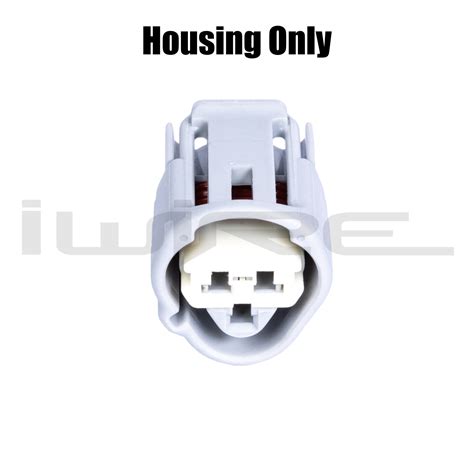 Coolant Temperature Sensor Plug B Iwire Subaru Wiring Solutions