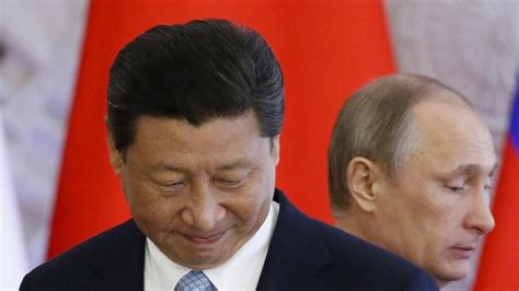 习近平给普京带去了什么礼物