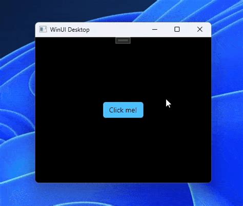 C How To Make A Global Keyboard Accelerator Hotkey For A Button Stack Overflow