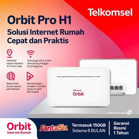 Promo Telkomsel Orbit Modem Orbit Star Star Starlite Star H N Pro H Diskon Di Seller
