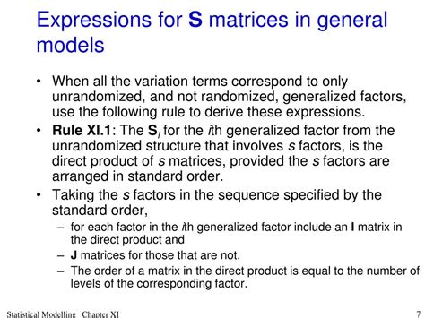 Ppt Xi Estimation Of Linear Model Parameters Powerpoint Presentation