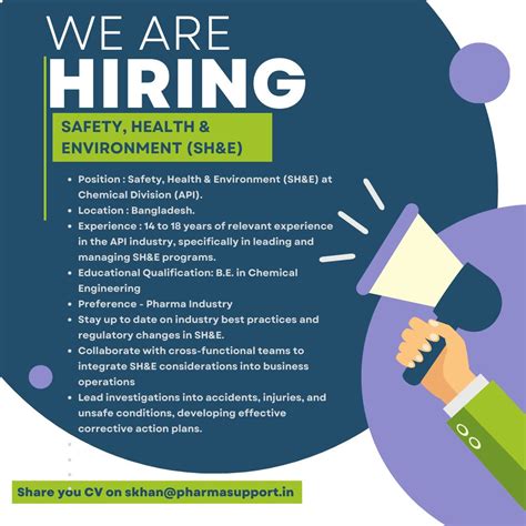 Prescription Pharma Support Pvt Ltd On Linkedin Ehs Shande