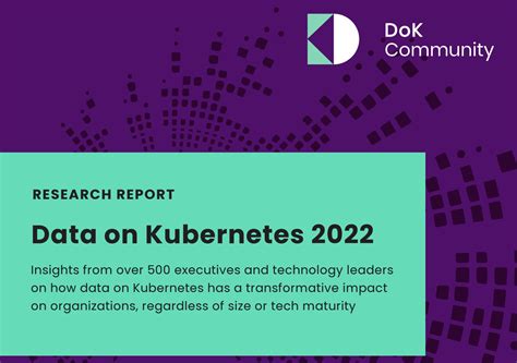 data on kubernetes 2022 report data on kubernetes community