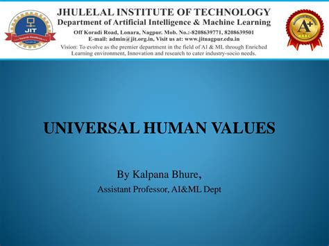 Solution Universal Human Values U2 Notes Studypool