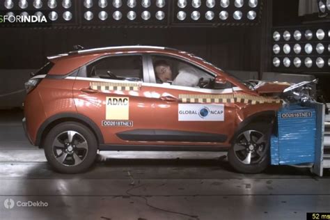 What Does Your Cars NCAP Safety Rating Really Mean CarDekho Com