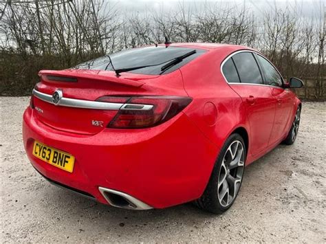 Vauxhall Insignia Vxr Cars For Sale Pistonheads Uk