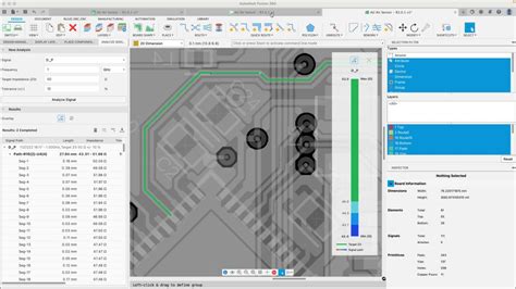 Ansys Powers New Autodesk Fusion 360 Signal Integrity Extension Develop3d
