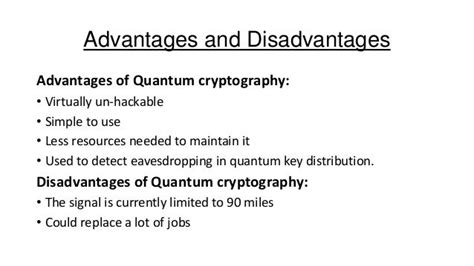 Quantum Cryptography