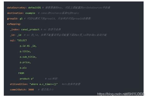 Canal实现mysql实时同步数据到es51cto博客canal同步mysql数据到es
