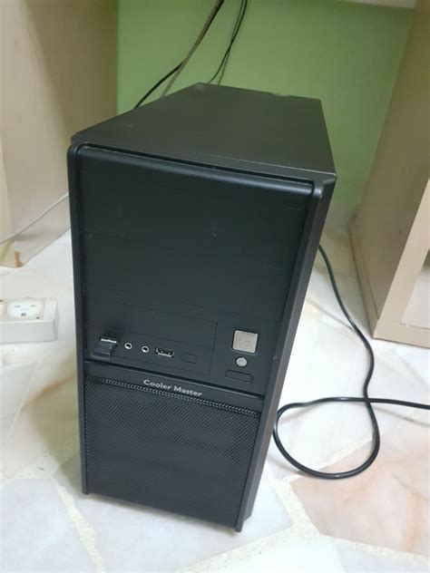 Self Built Cpu Electronics Computers Desktops On Carousell