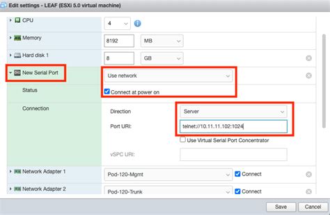 Deploy A Virtual Cisco Nexus Switch With NX OS Iwan