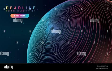 Big Data Technology Stock Vector Image And Art Alamy