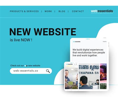 web essentials on linkedin webessentials cambodia we onlinepresence websitedesign typo3…
