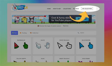 Cursor Style Detailed Instructions For Working With The Cursor Style Extension