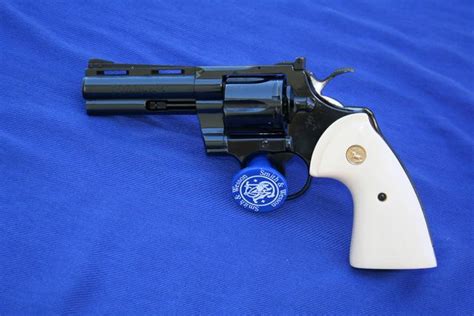 Favorite Python Barrel Length Colt Forum