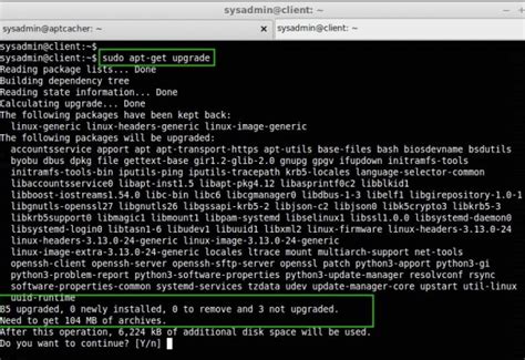 Create A Local Ubuntu Package Cache With Apt Cacher NG