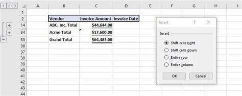 How To Quickly Make Excel Subtotals Stand Out From The Data TechRepublic