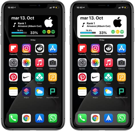 Info Widget My First One Hope You Like It Scrolller