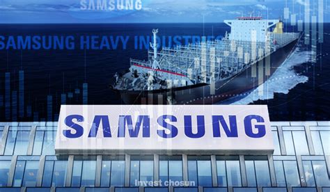부회장 조직으로 격상한 삼성중공업삼성그룹 구조 개편의 신호탄 인베스트조선