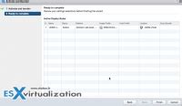 VMware VSphere AutoDeploy Rules ESX Virtualization
