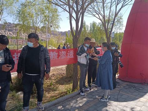 肃南裕固自治县人民政府 白银蒙古族乡积极开展反邪教宣传教育活动