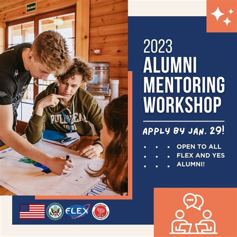 Alumni Mentoring Workshop Apply Now Yes Programs En Us
