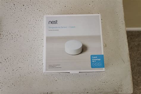 Nest Temperature Sensor Review
