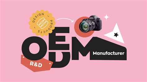 What Is OEM Vs ODM And Which Manufacturer To Choose