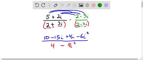 ⏩solveddivide The Complex Number Shown As A Second Quadrant Vector