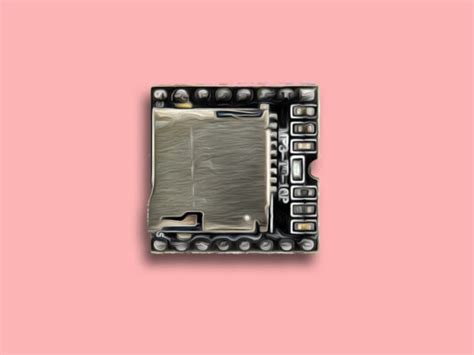 Interfacing Dfplayer Mp Player With Arduino Electropeak